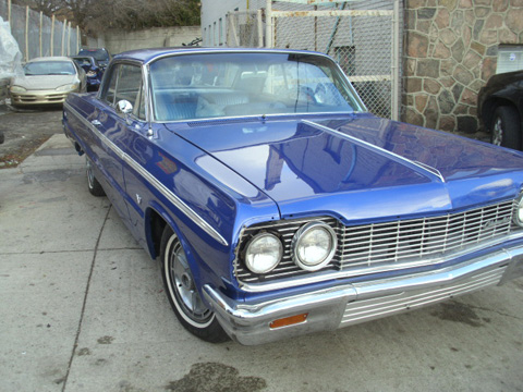 Car Restoration - Academy Auto Collision Ltd